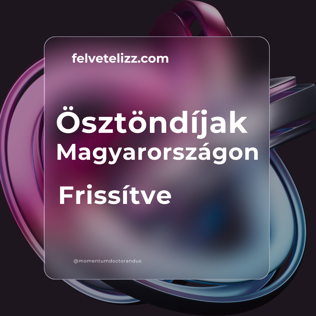 Magyarországon - Felvételizz
