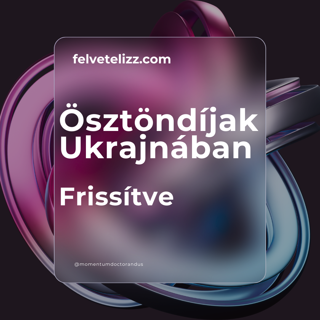 Ukrajnában - Felvételizz